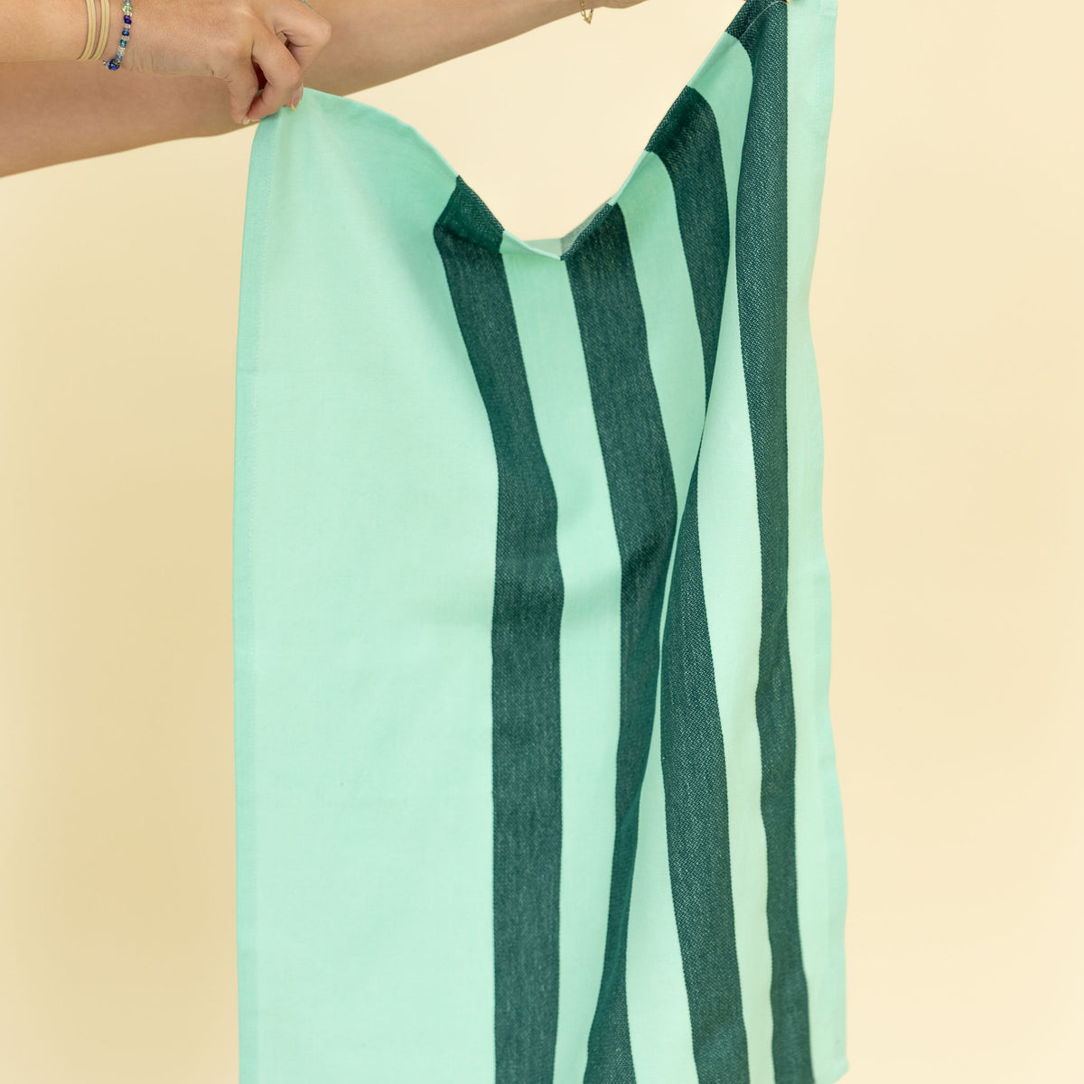 Lagoon Cotton Hand Towel – eelo